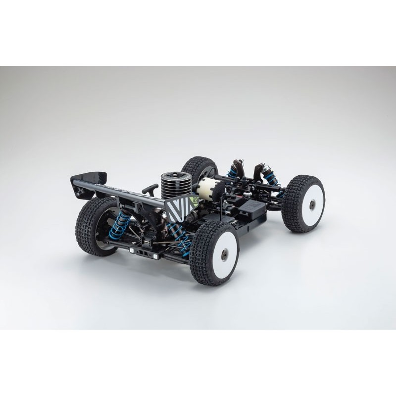 Inferno MP9 TKI4 V2 Readyset 1/8 RTR Kyosho - 33021B