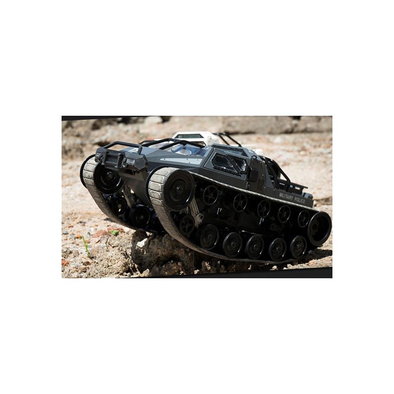 Tank Crawler Grey RTR 1/12 - FTX0600GY