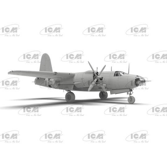 Boat Monta'és 1/70 Kit Construction Wood OcCre - 15000
