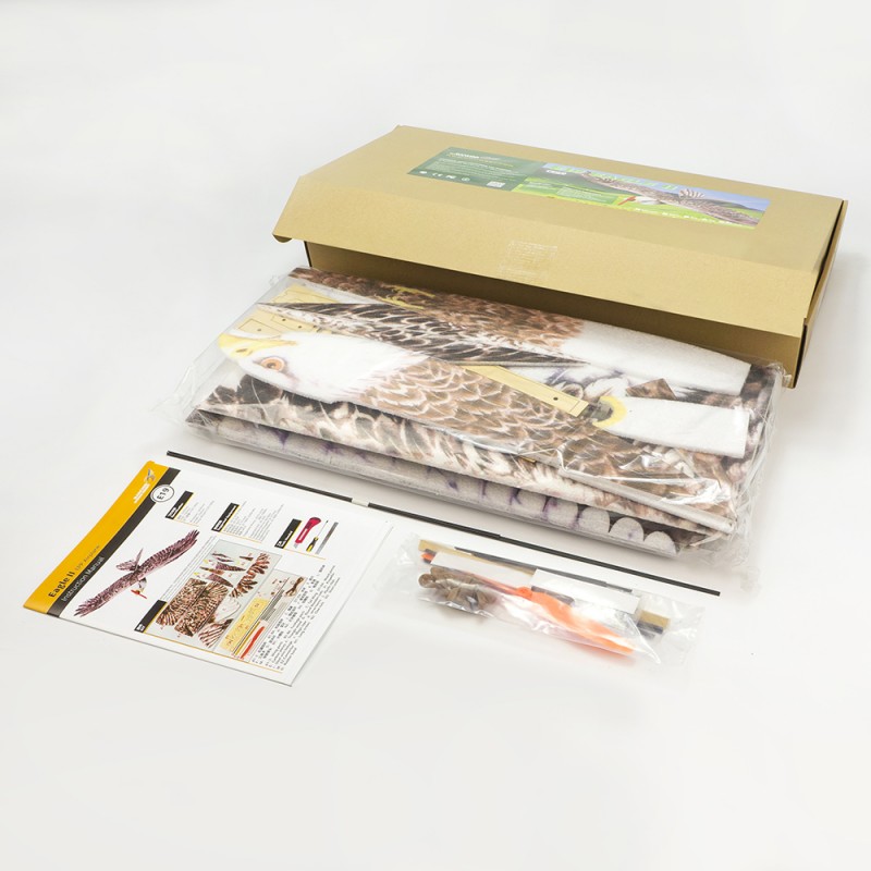 Aigle Eagle II 1m43 E19 EPP Kit DW Hobby - E1901