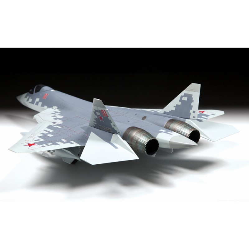 Sukhoi SU-57 Felon 1:48 Zvezda - Z4824