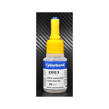 Universal cyano colle 20g Cyberbond - CY2003