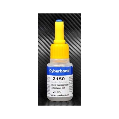 Thick cyano glue 20g Cyberbond - CY2150