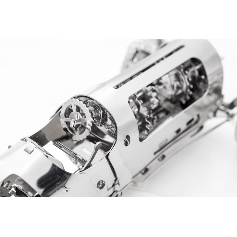 Silver Bullet kit construction mécanique métal - Time for Machine