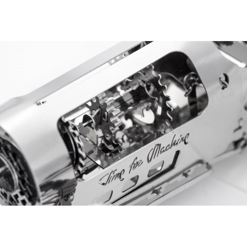 Silver Bullet kit construction mécanique métal - Time for Machine
