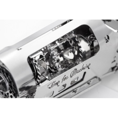 Silver Bullet metal mechanical engineering kit - Time for Machine