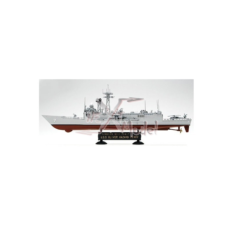USS Perry FFG - 7 1/350 Academy - AC14102