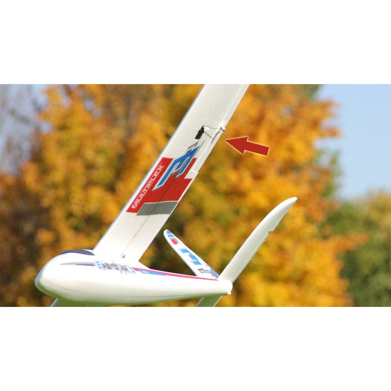 EasyStar 3 RTF Mode 1/3 1.37m Multiplex - 1-01502