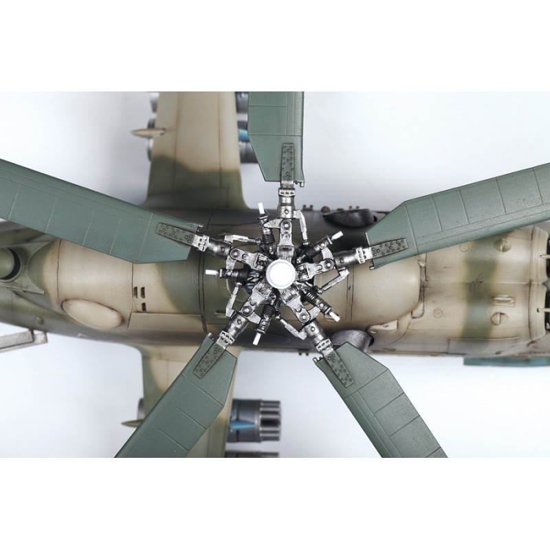 Mil Mi-24P Hind F 1/48 Zvezda - Z4812