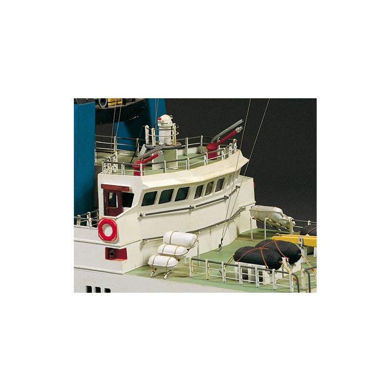 Building boat Smit Rotterdam 478 1/75 Billing Boats - S052478C