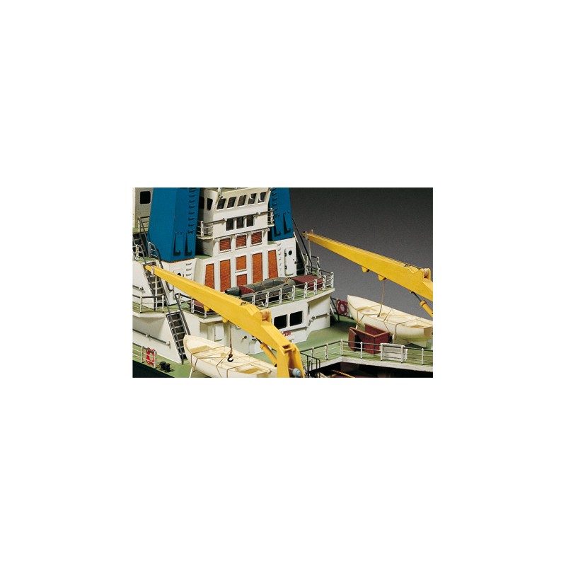 Building boat Smit Rotterdam 478 1/75 Billing Boats - S052478C