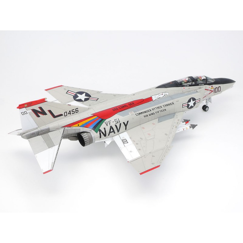 Aircraft F-4B Phantom II 1/48 Tamiya - 61121