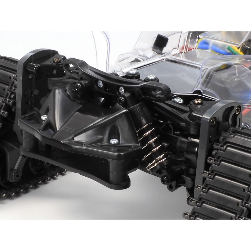 Landfreeder Quadtrack TT02FT Kit Tamiya - 58690