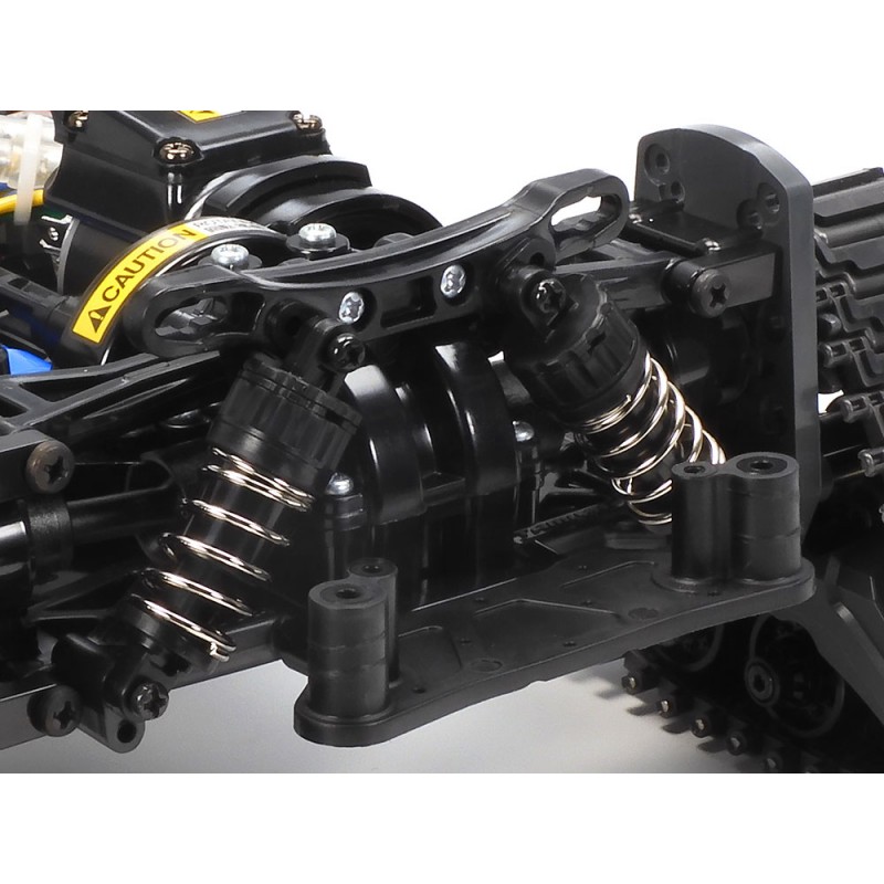 Landfreeder Quadtrack TT02FT Kit Tamiya - 58690