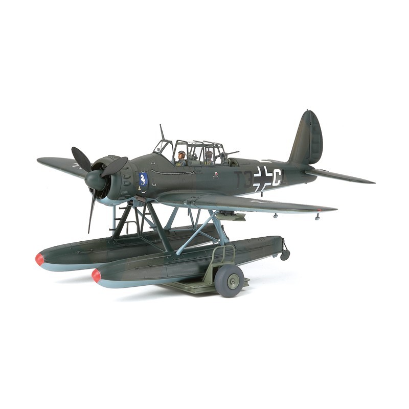 Aircraft Arado Ar 196A 1/48 Tamiya - 37006