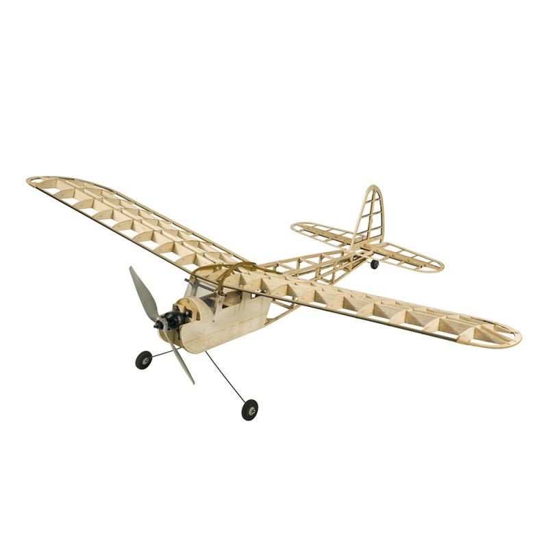 Cute Girl 1.15m Z01 Balsa Kit DW Hobby - Z0101