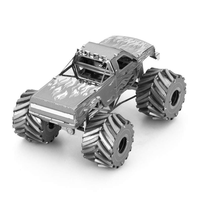 Monster Truck Metal Earth - MMS216