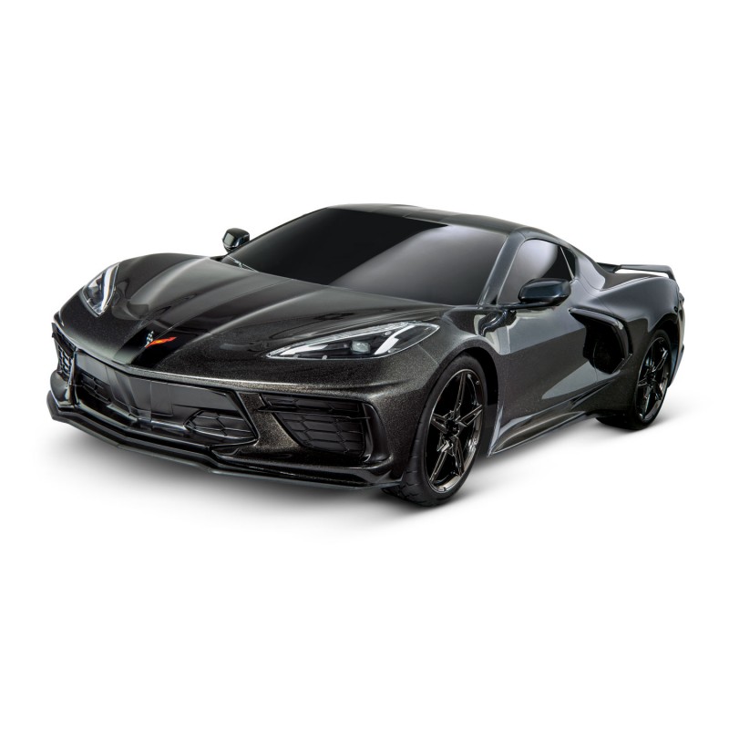 Chevrolet Corvette Stingray 4-Tec 3.0 TSM RTR (sans accu) Traxxas 9...