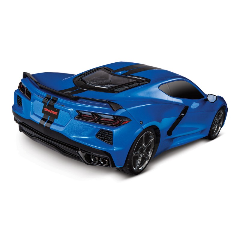 Chevrolet Corvette Stingray 4-Tec 3.0 TSM RTR (sans accu) Traxxas 9...