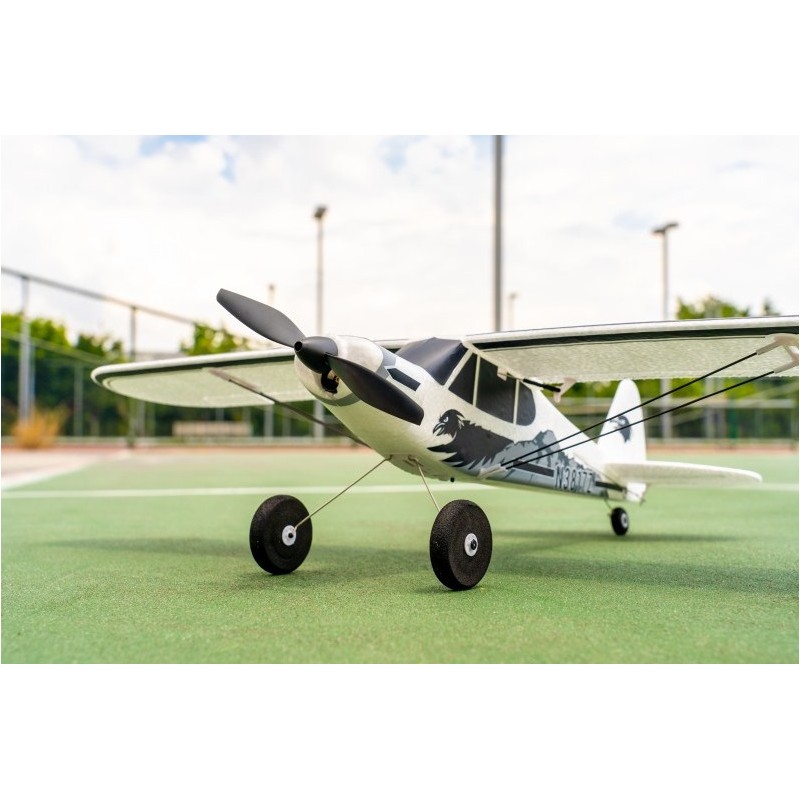 Aircraft PA-18 Super Cub 540mm PNP EAZY RC - EPAA-001