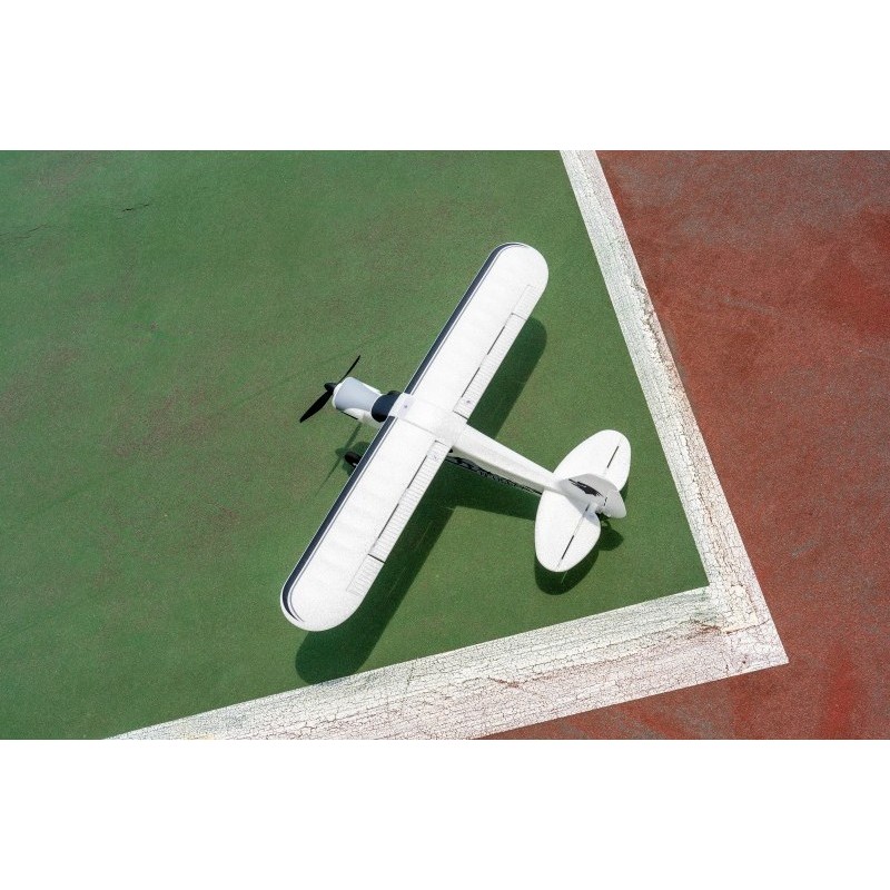 Aircraft PA-18 Super Cub 540mm PNP EAZY RC - EPAA-001