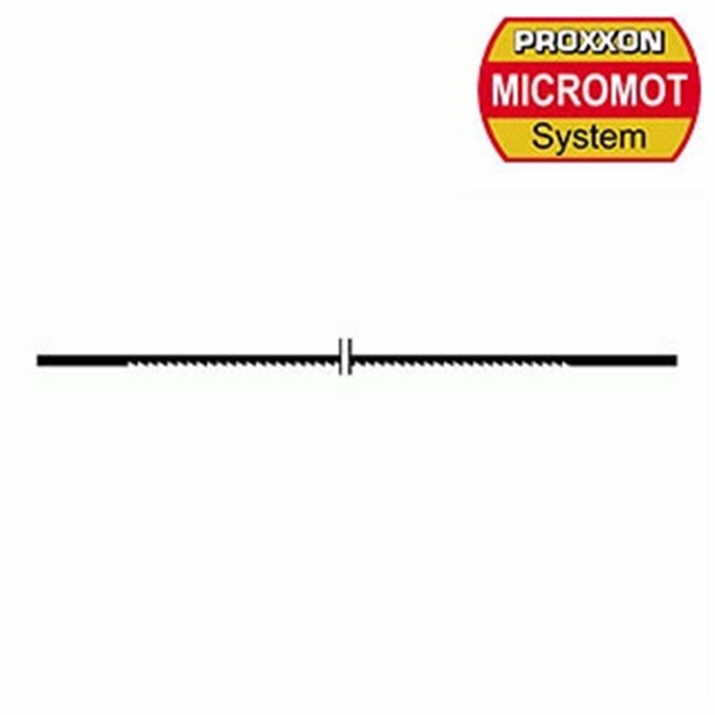 Cutting saw blade for wood, coarse teeth Proxxon - PRX-28116