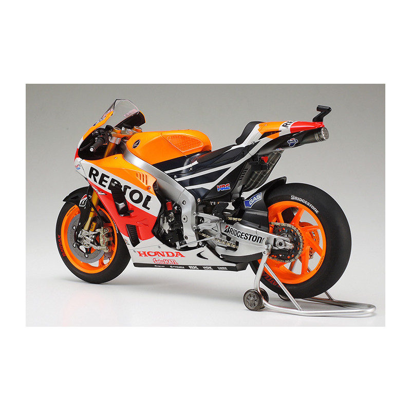 Motorcycle Honda RC213V 2014 Repsol 1/12 Tamiya - 14130