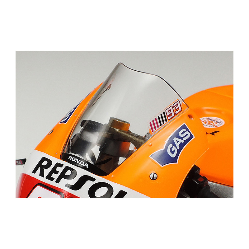 Motorcycle Honda RC213V 2014 Repsol 1/12 Tamiya - 14130