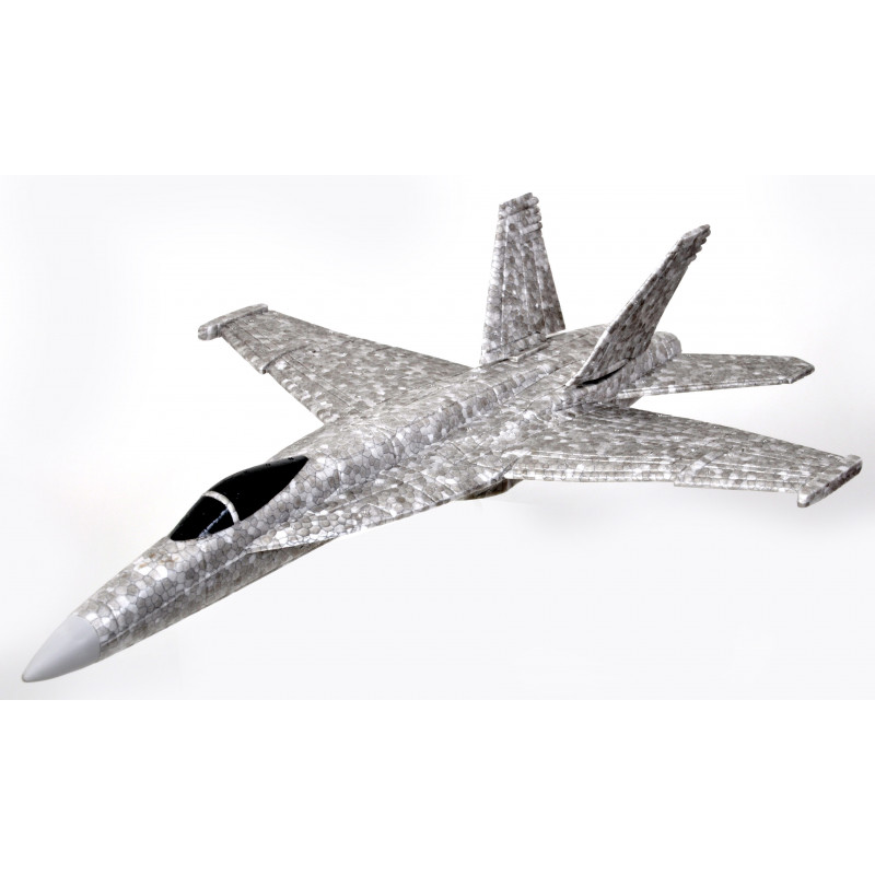 Planeur Super Jet 2 - 42cm EPO vol libre T2M - T4001-T2M