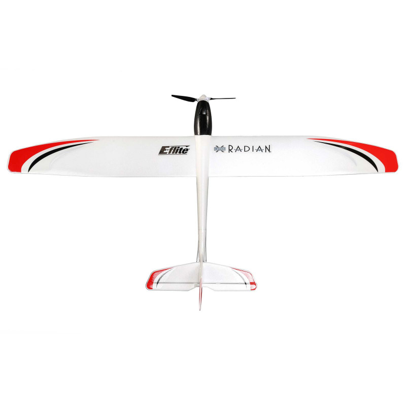 UMX Radian planeur 730mm BNF Basic AS3X / SAFE E-Flite - EFLU2950