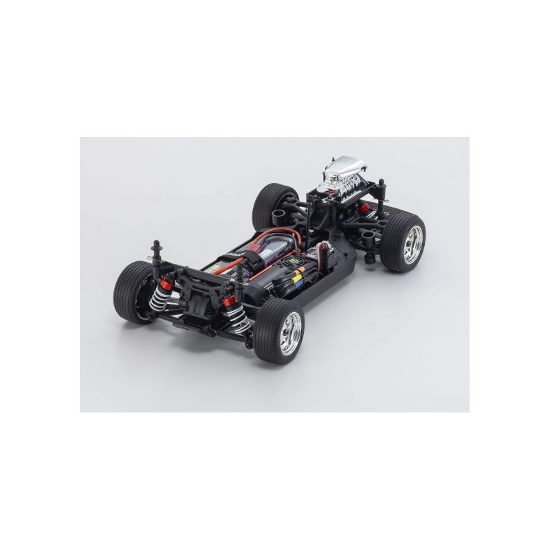 Fazer MK2 VE Chevy Camaro Z28 '69 SuperCharged 1/10 RTR Kyosho - 34...