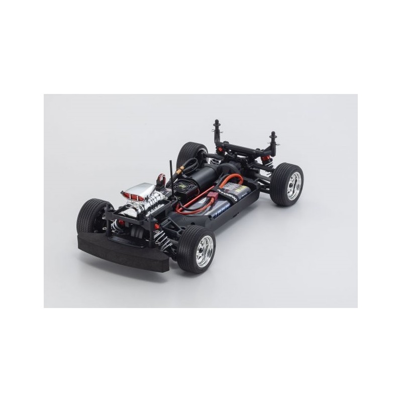 Fazer MK2 VE Chevy Camaro Z28 '69 SuperCharged 1/10 RTR Kyosho - 34...