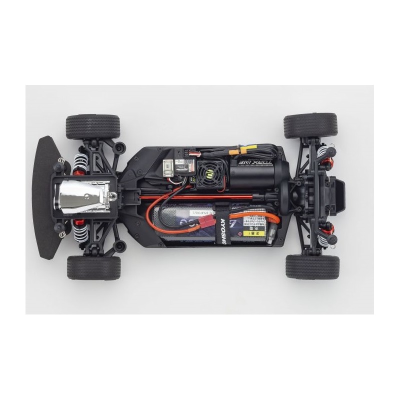 Fazer MK2 VE Chevy Camaro Z28 '69 SuperCharged 1/10 RTR Kyosho - 34...