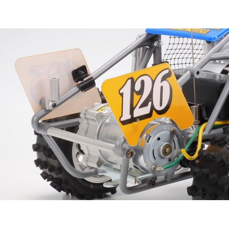 Wild One Blockhead Motors Kit 1/10 Tamiya - 58695