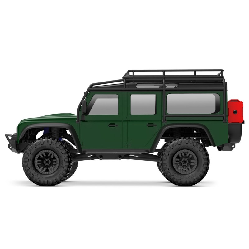 TRX-4M Land Rover Defender 4WD RTR Traxxas 97054-1 - TRX-97054-1