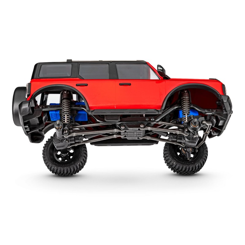 TRX-4M Land Rover Defender 4WD RTR Traxxas 97054-1 - TRX-97054-1