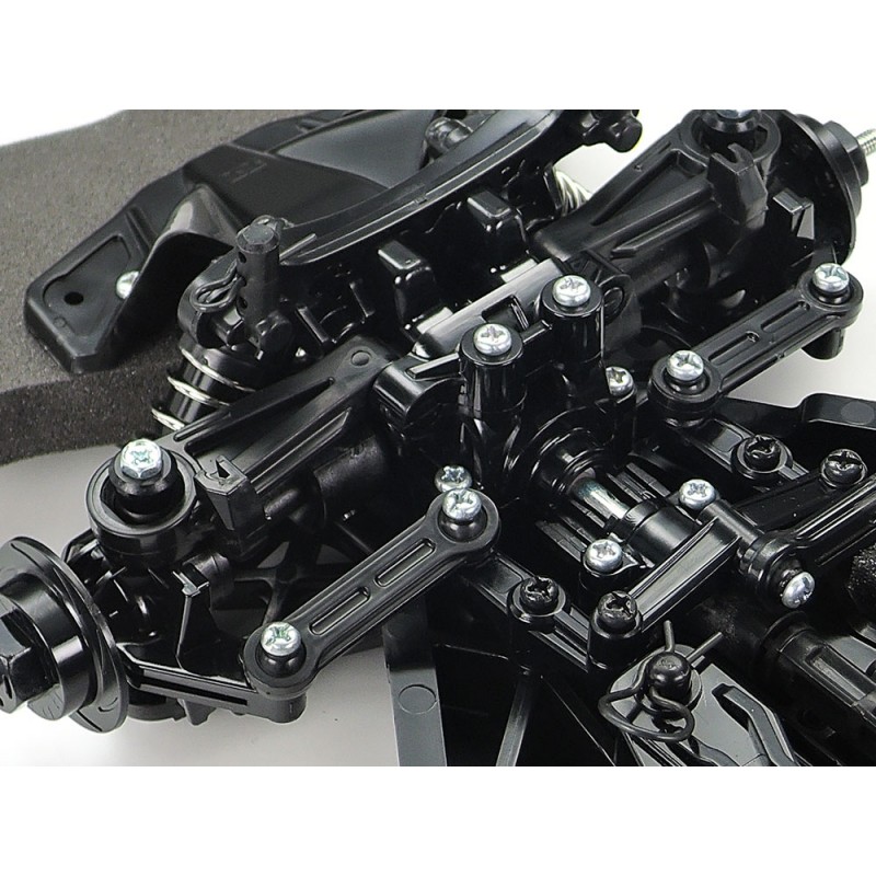 Lancer Evolution V TT-02 Kit Tamiya - 58713