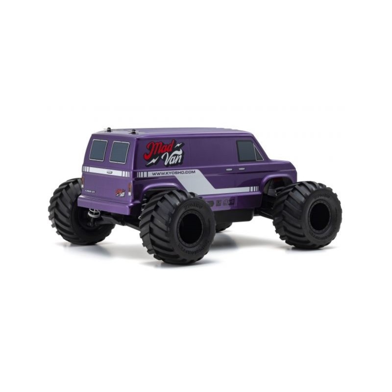 Mad Van 4WD Fazer MK2 1/10 RTR Kyosho - 34412T2