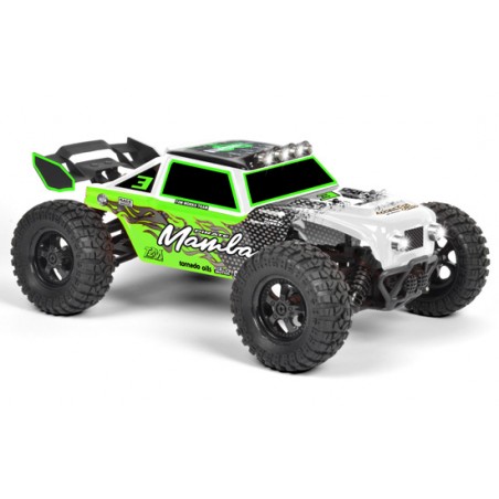 Pirate Mamba 4x4 2.4GHz RTR 1/10 T2M - T4954