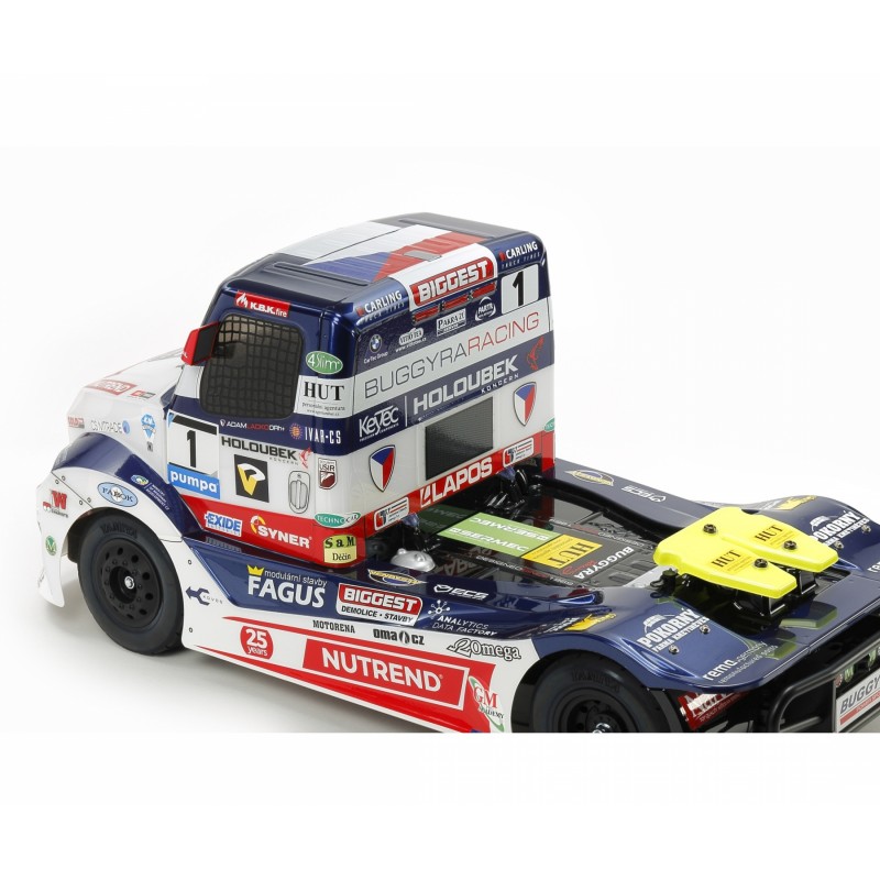 Truck Buggyra Racing Fat Fox TT-01E Kit Tamiya - 58661