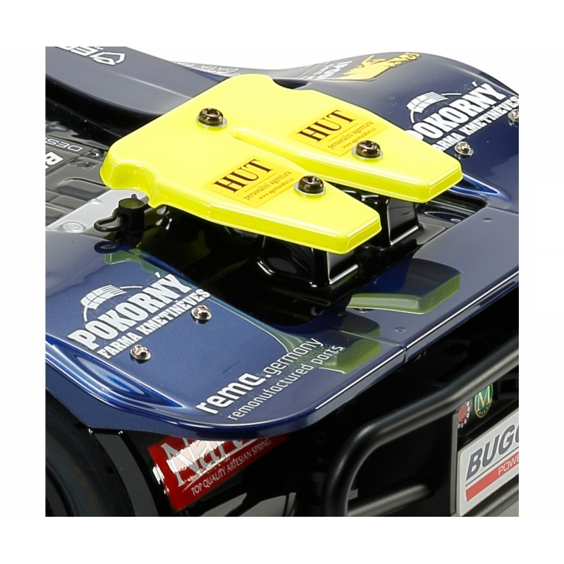 Camion Buggyra Racing Fat Fox TT-01E Kit Tamiya - 58661