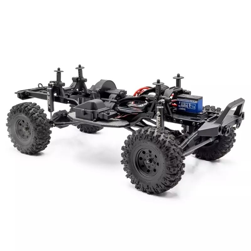 copy of Crawler CRX V2 kit 1/10 Hobbytech - 8.CRX2-LC70