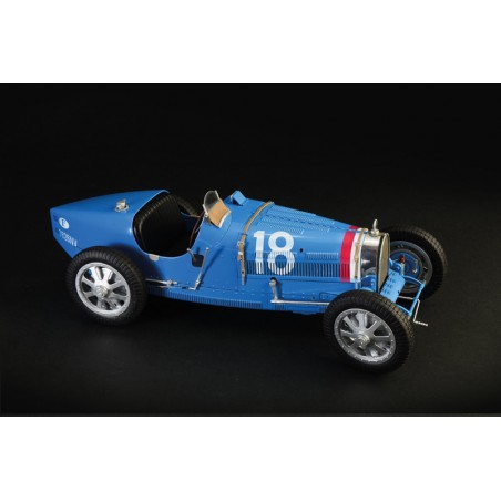 Bugatti Type 35B 1/12 Italeri - I4710