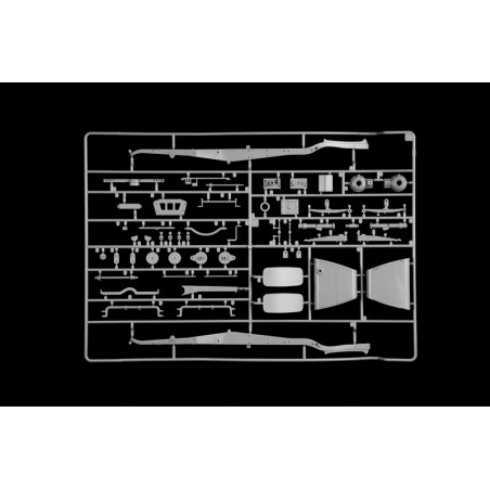 Bugatti Type 35B 1/12 Italeri - I4710