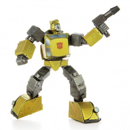 Bumblebee Transformers Metal Earth - MMS470