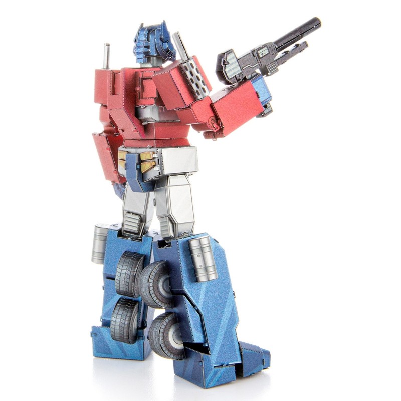 Optimus Prime Transformers Metal Earth - MMS469