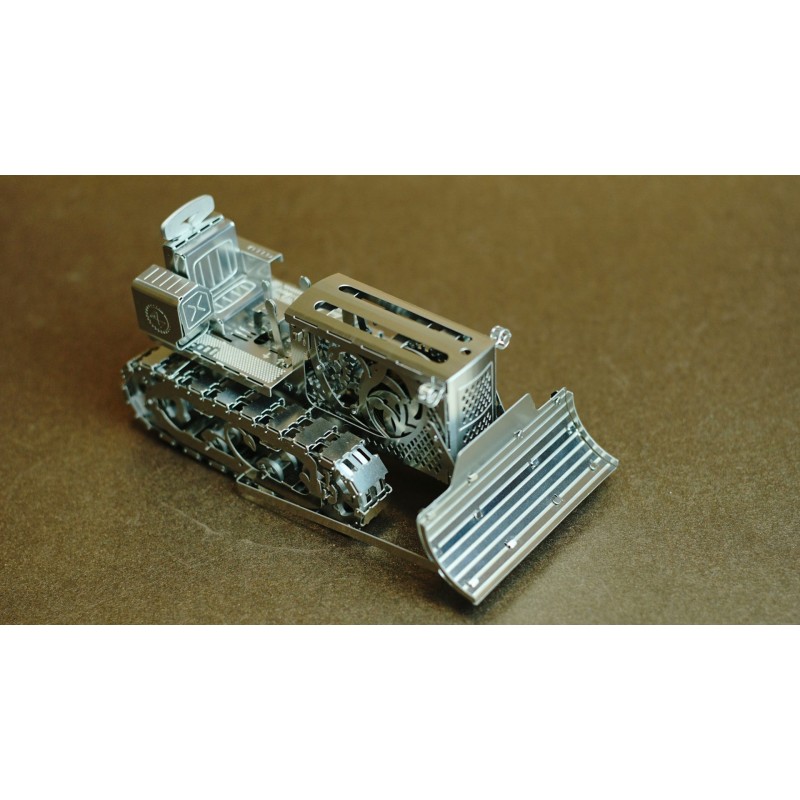 B-Dozer kit mechanical metal construction - Time for Machine - T4M3...