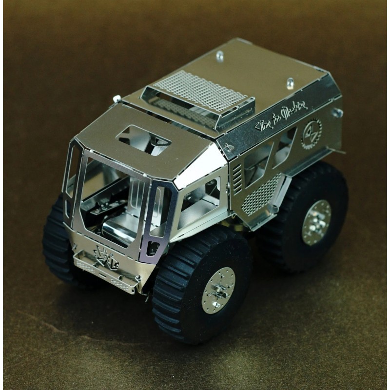 Sherp IN kit construction mécanique métal - Time for Machine - T4M3...