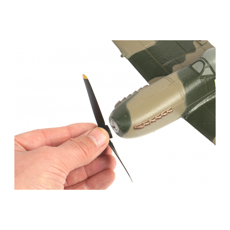 Fun2Fly RAF Fighter 400mm RTF T2M - T4521