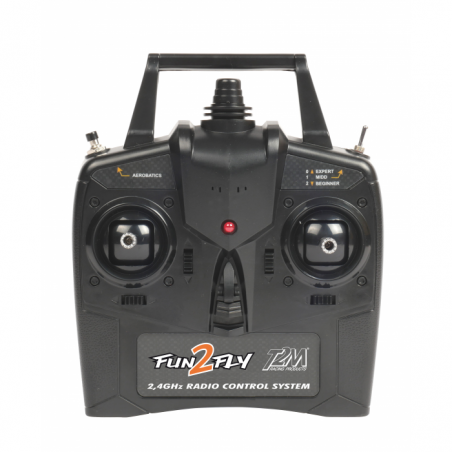 Fun2Fly RAF Fighter 400mm RTF T2M - T4521